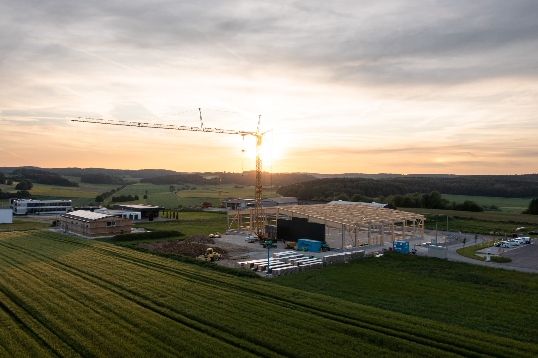 Holzner Heroldstatt - Blautal Bauunternehmen GmbH